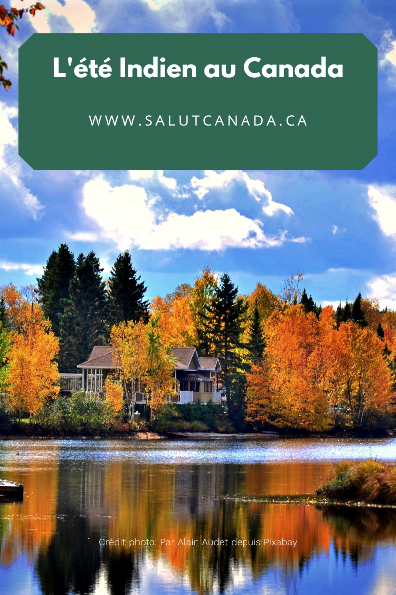 L’été indien au Canada, les plus belles photos Instagram – Salut Canada